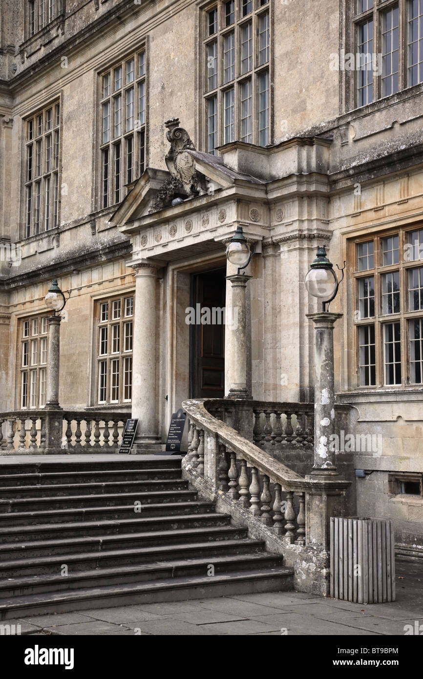 Longleat mansion hi-res stock photography and images - Alamy