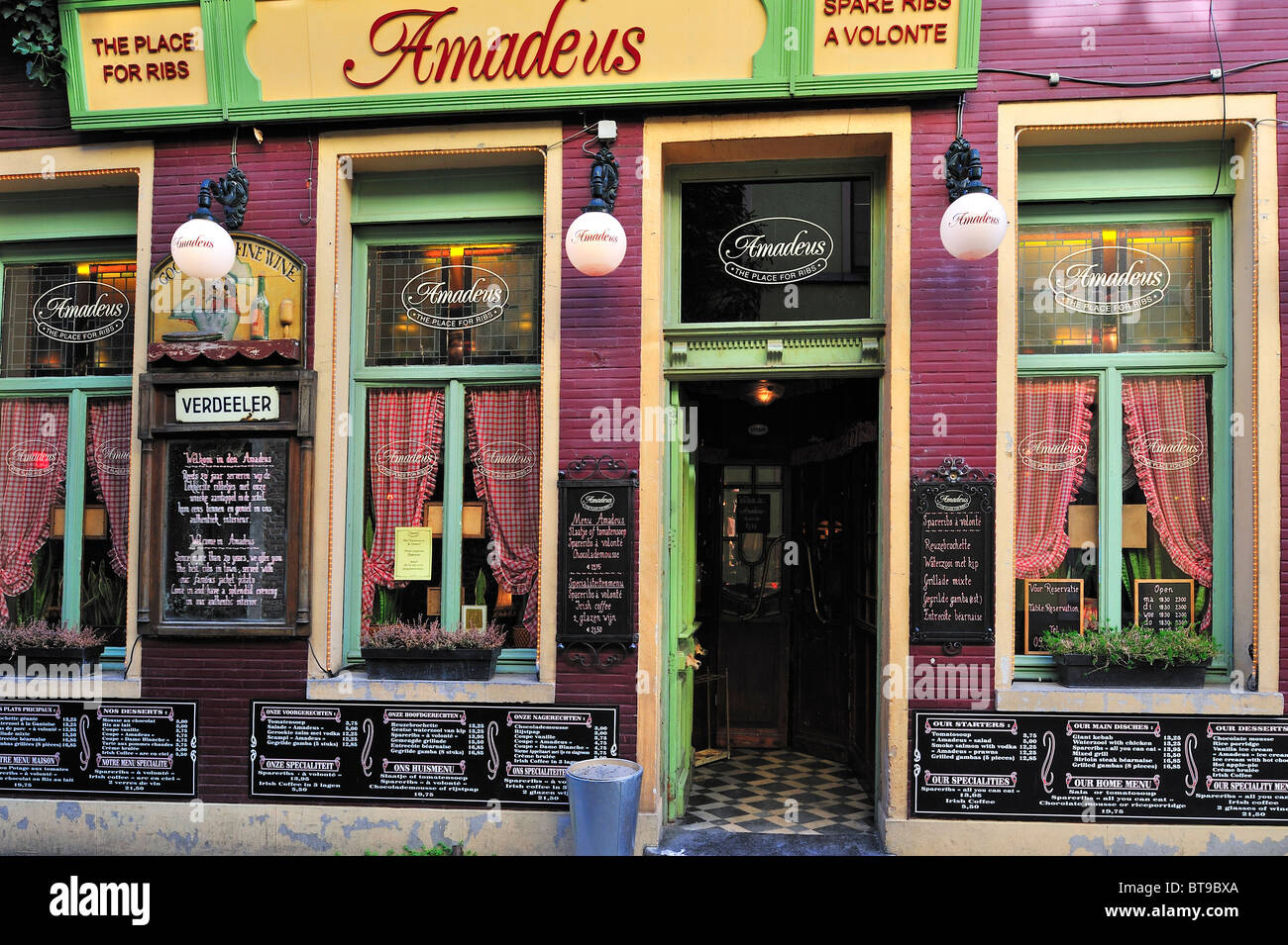 Patershol gent hi-res stock photography and images - Alamy