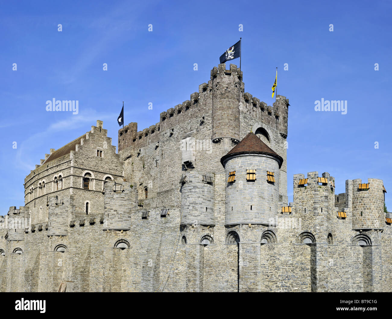 Count castles hi-res stock photography and images - Alamy