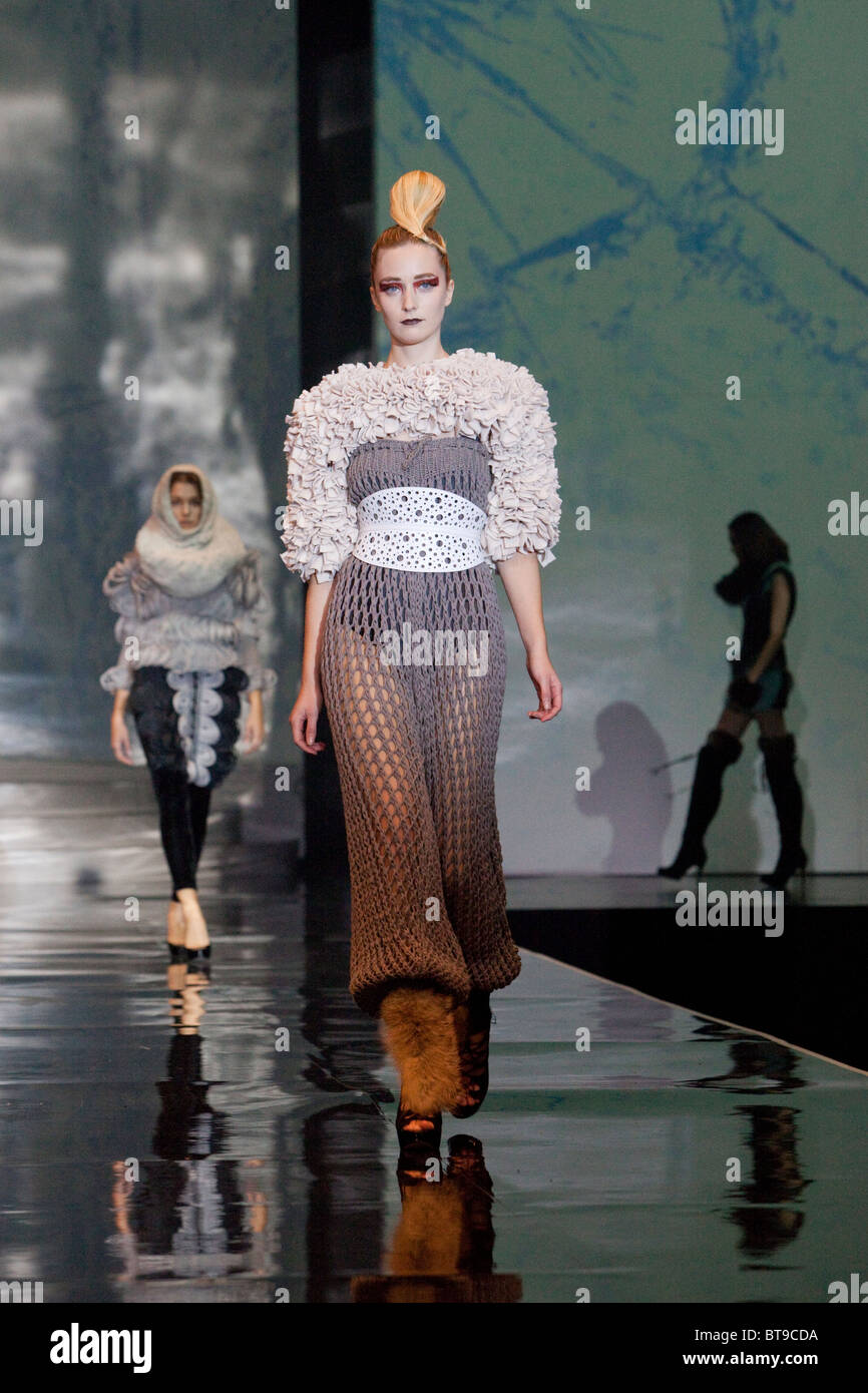 Britain's Next Top Model Live 2010, Excel Exhibition Centre, London ...