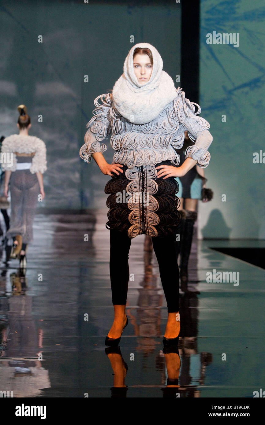 Britain's Next Top Model Live 2010, Excel Exhibition Centre, London ...