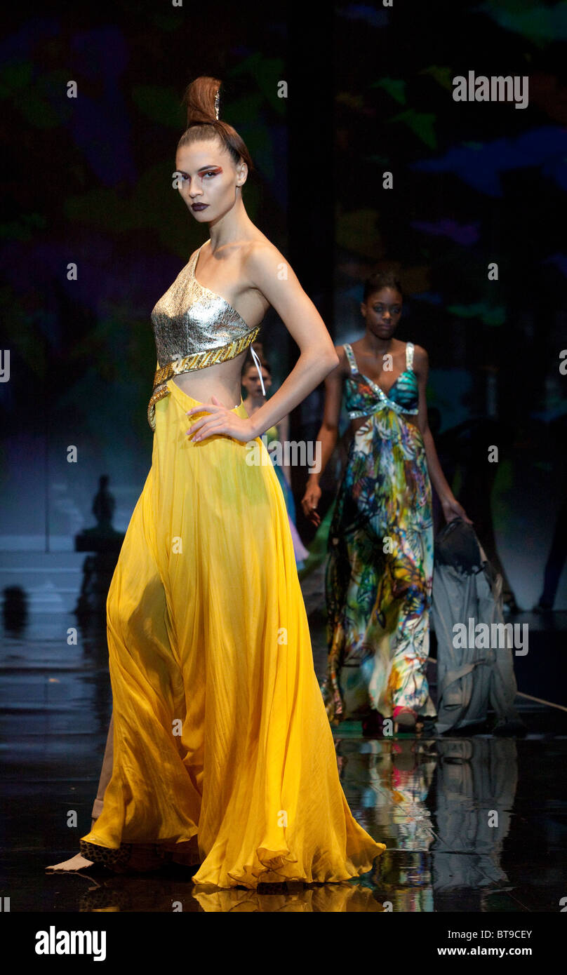Britain's Next Top Model Live 2010, Excel Exhibition Centre, London ...