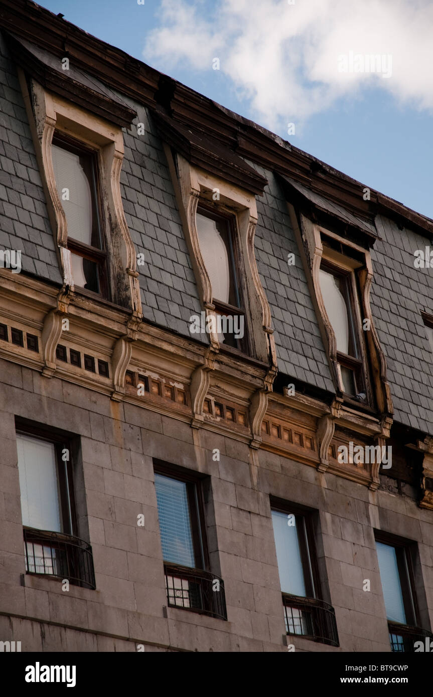 Roof window ornate hi-res stock photography and images - Alamy