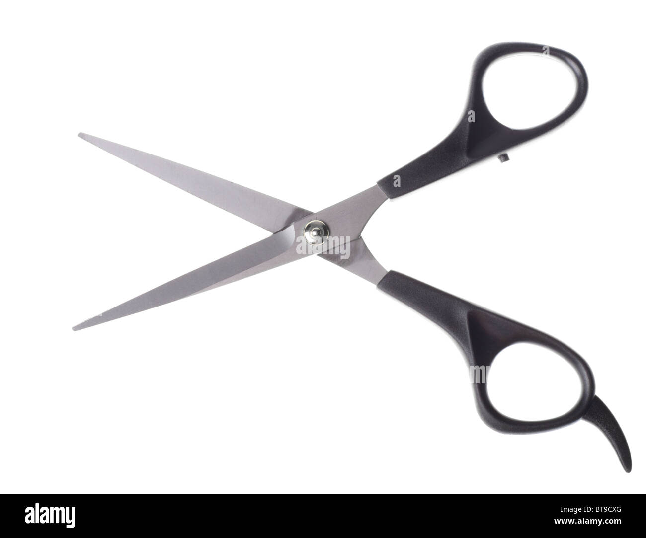 Scissors isolated on white background Stock Photo - Alamy