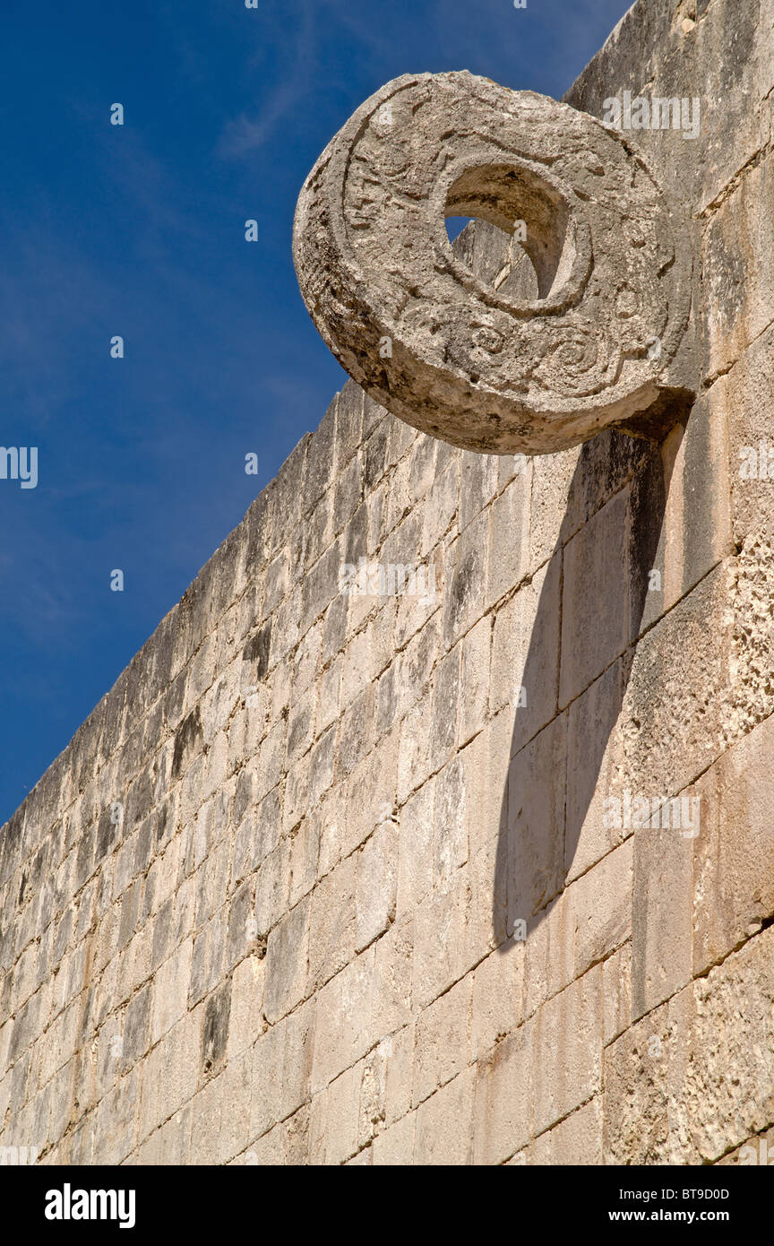 Ball court maya hi-res stock photography and images - Alamy