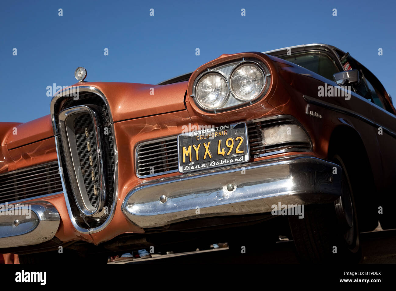 Edsel hi-res stock photography and images - Alamy