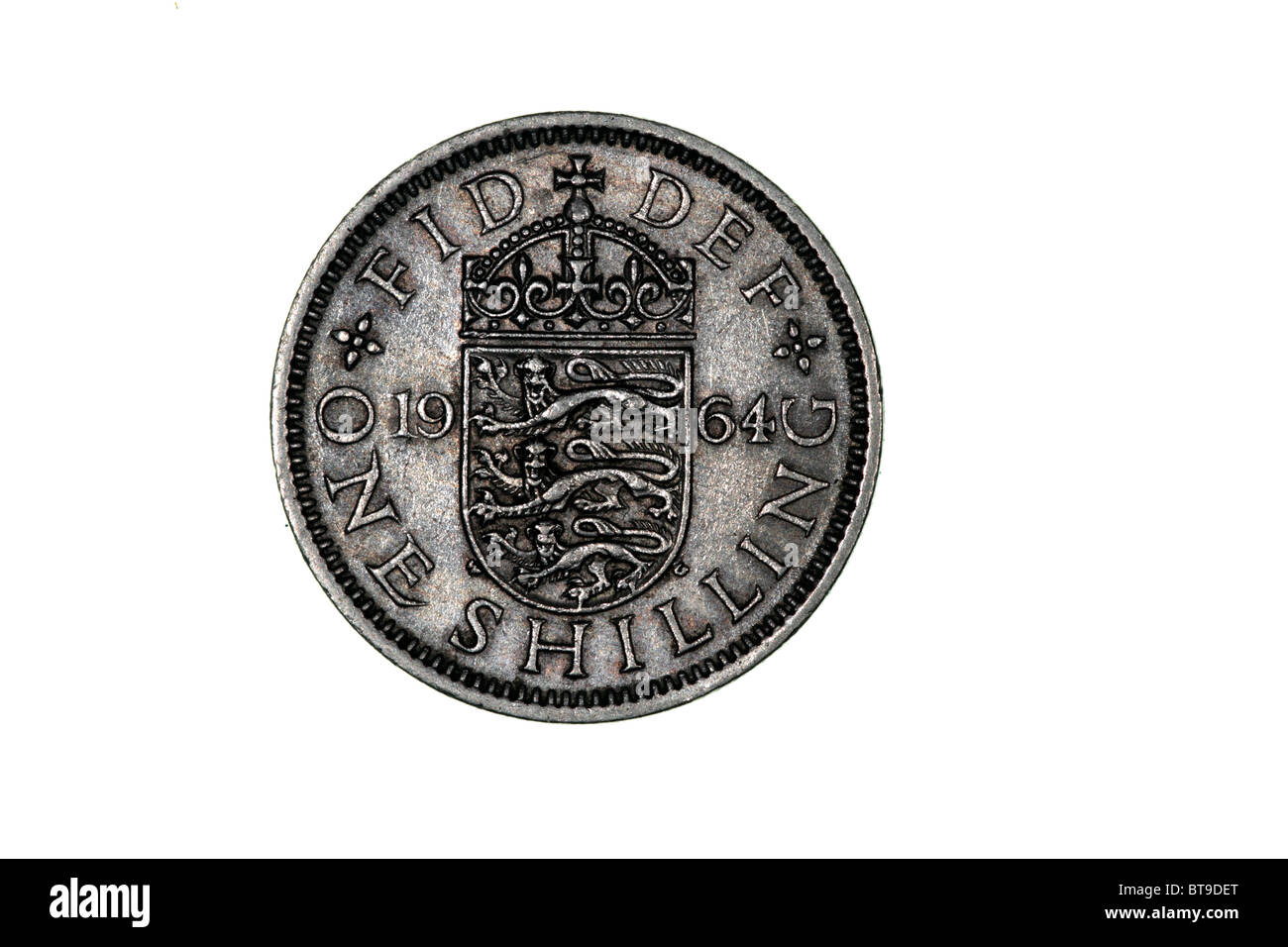 Shillings Cut Out Stock Images & Pictures - Alamy