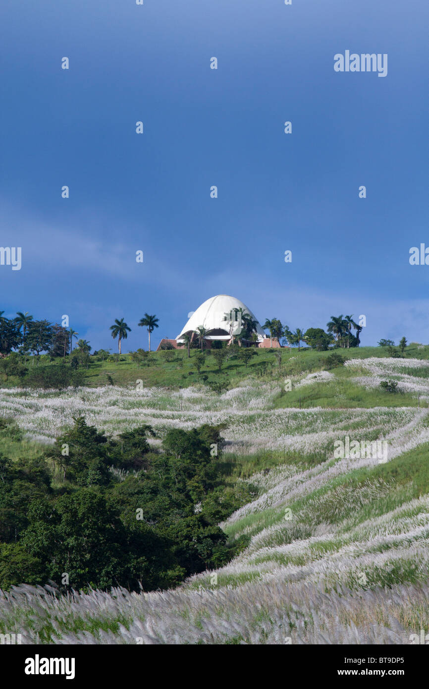 Baha'i Faith House of Worship, Panama City, Republic of Panama, Central ...