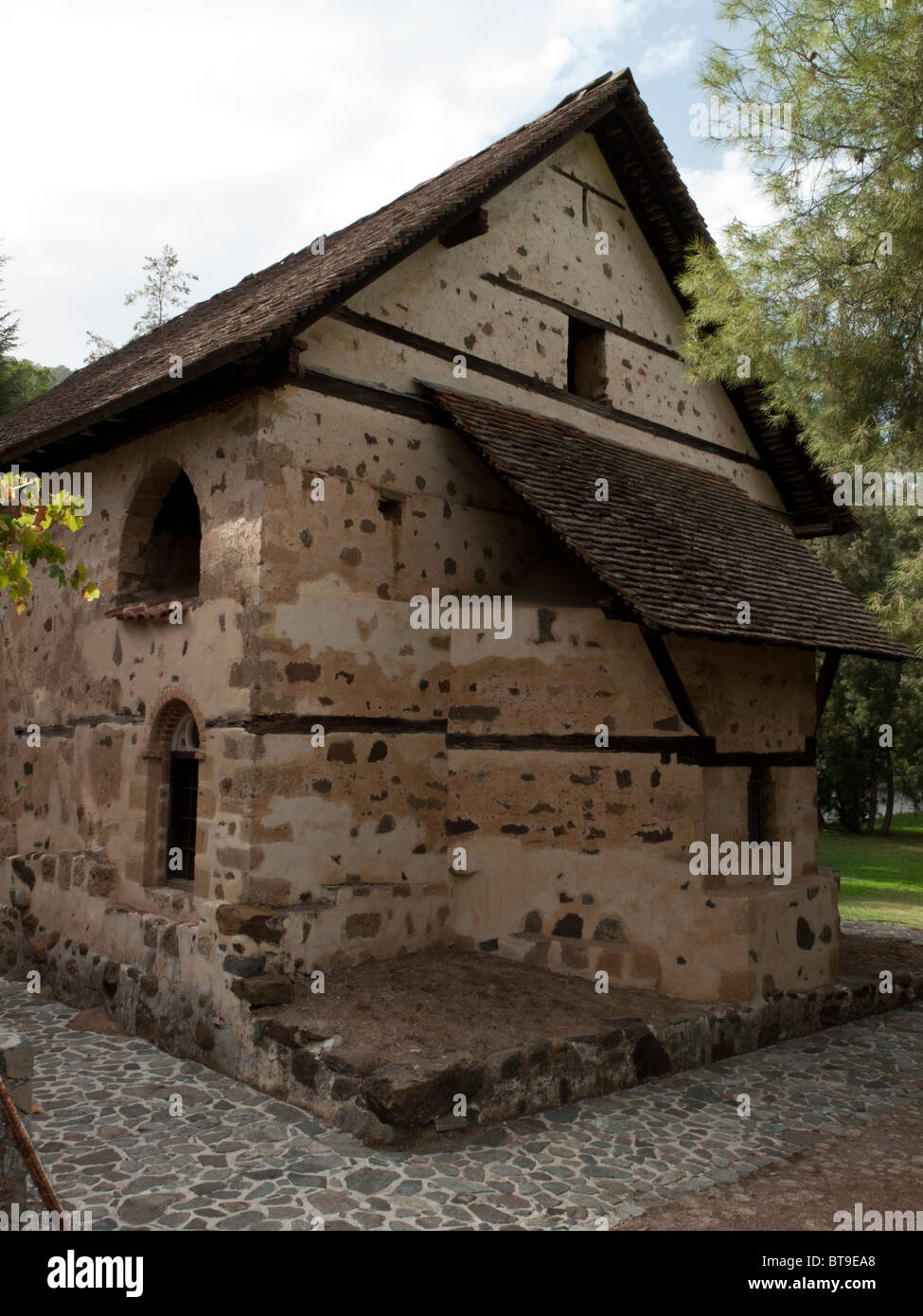 Ayios nikolaos cyprus hi-res stock photography and images - Alamy