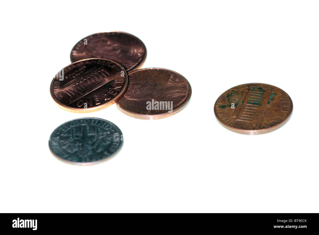 Rare coins hi-res stock photography and images - Alamy
