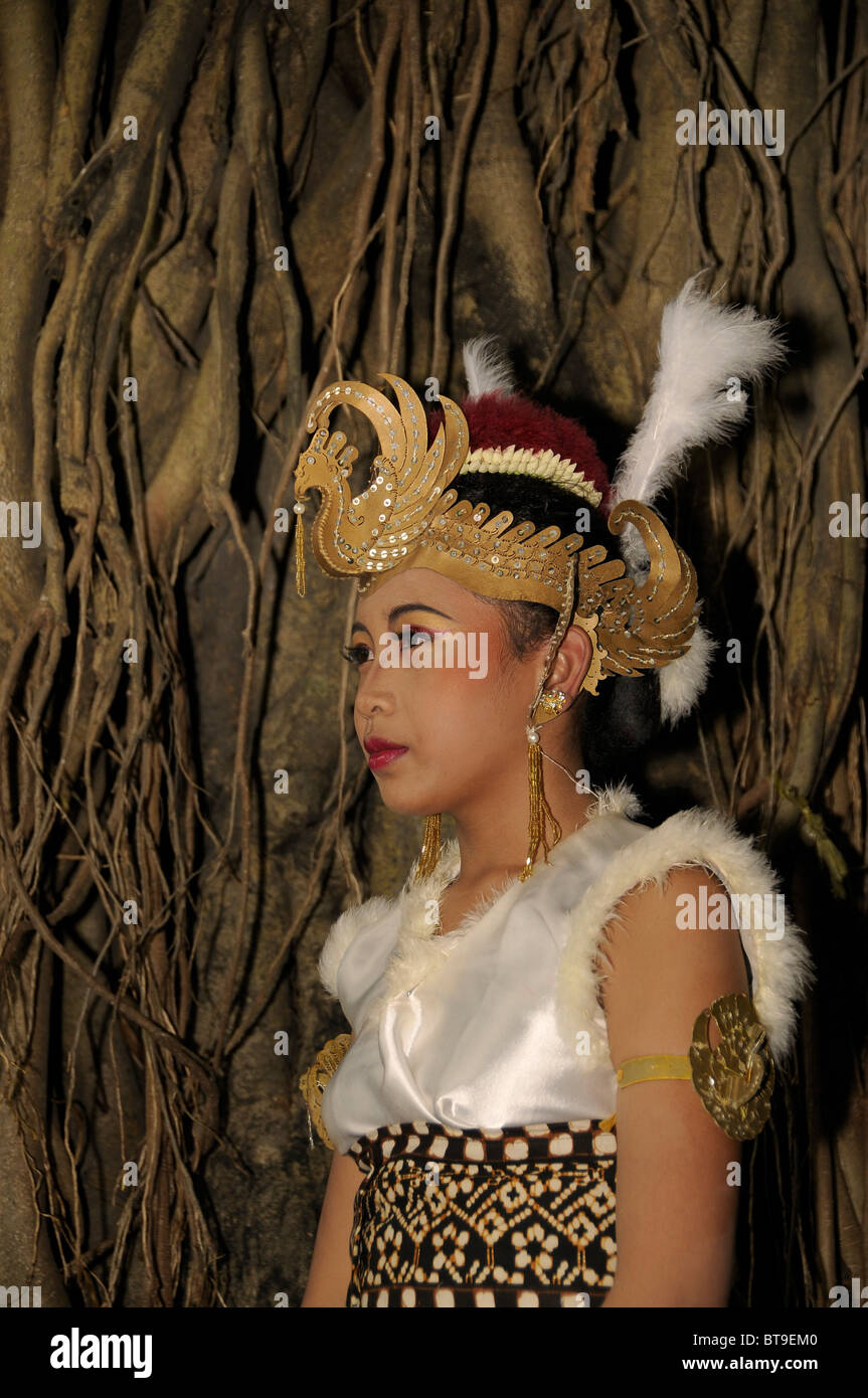 Javanese dancers hi-res stock photography and images - Alamy