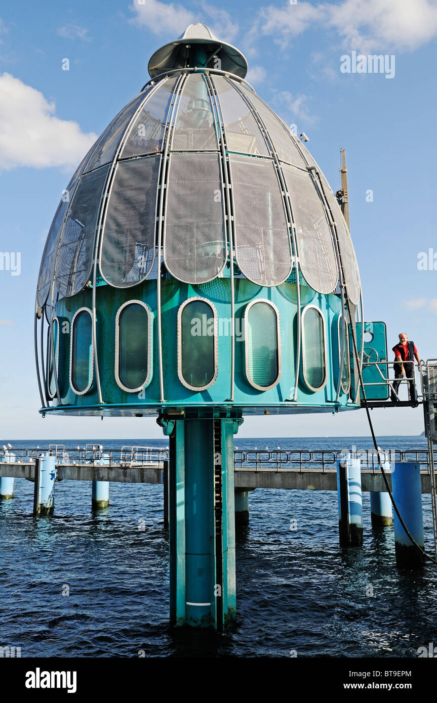 Diving Bell Carl Straat Diving Bell Ship, Germany