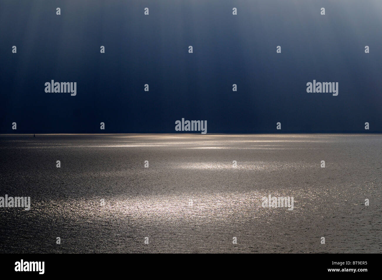 Reflect on the sea hi-res stock photography and images - Alamy