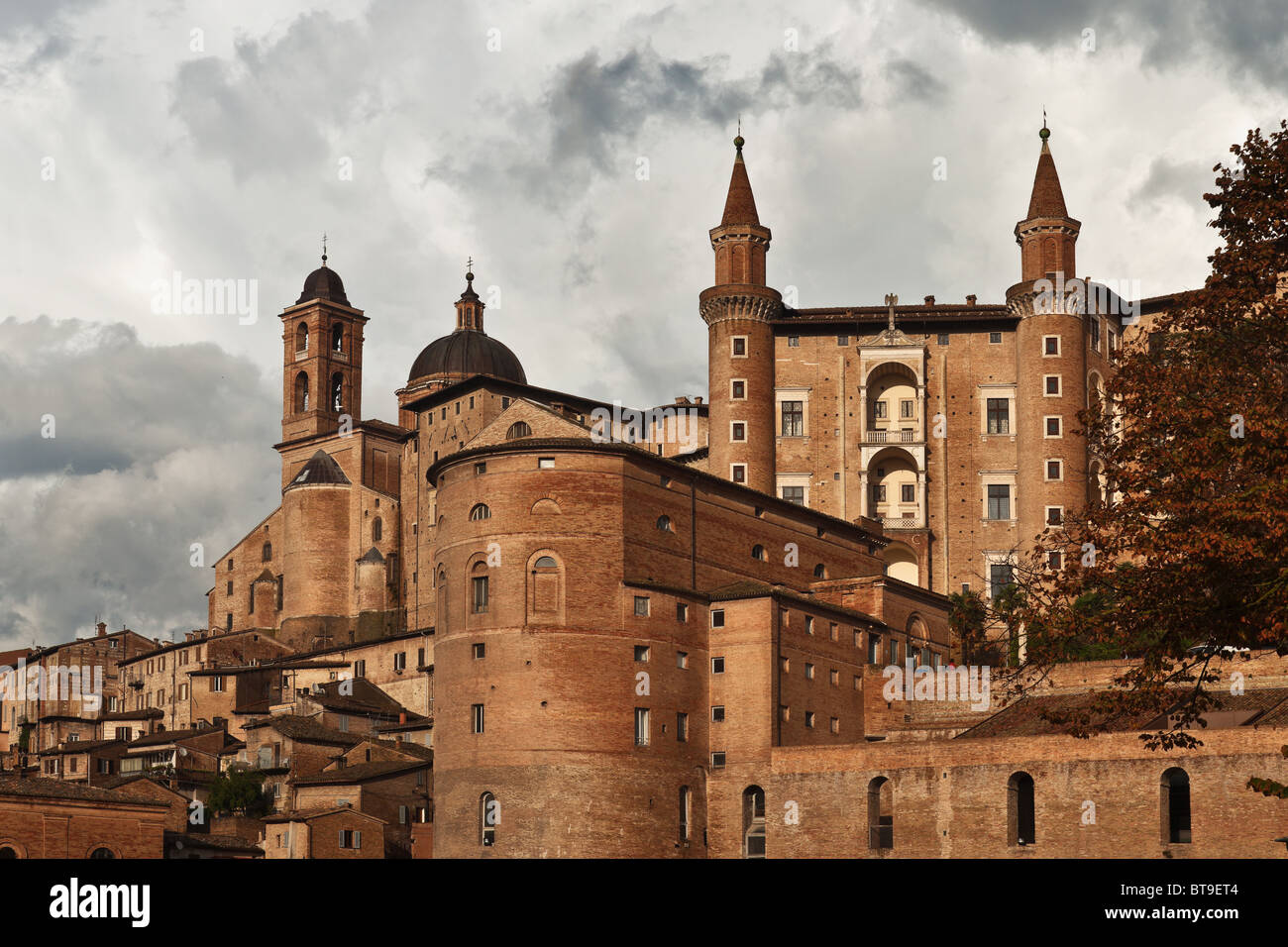 Urbino Ducal Palace High Resolution Stock Photography and Images - Alamy