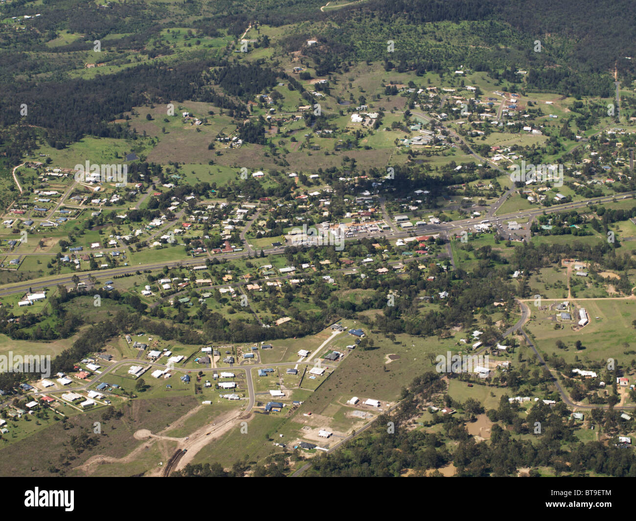 Esk Queensland Australia High Resolution Stock Photography and Images ...