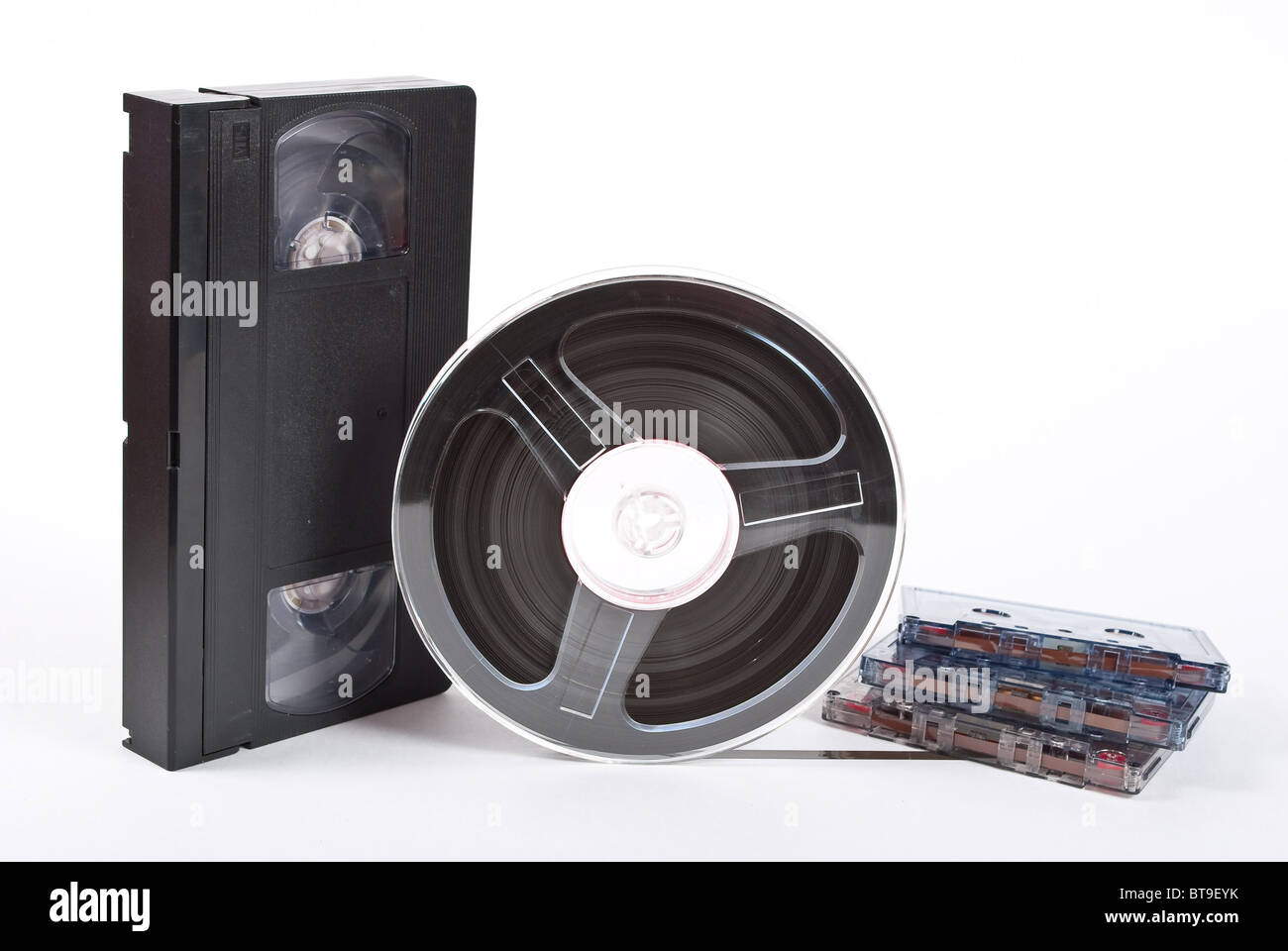 Recording devices hi-res stock photography and images - Alamy