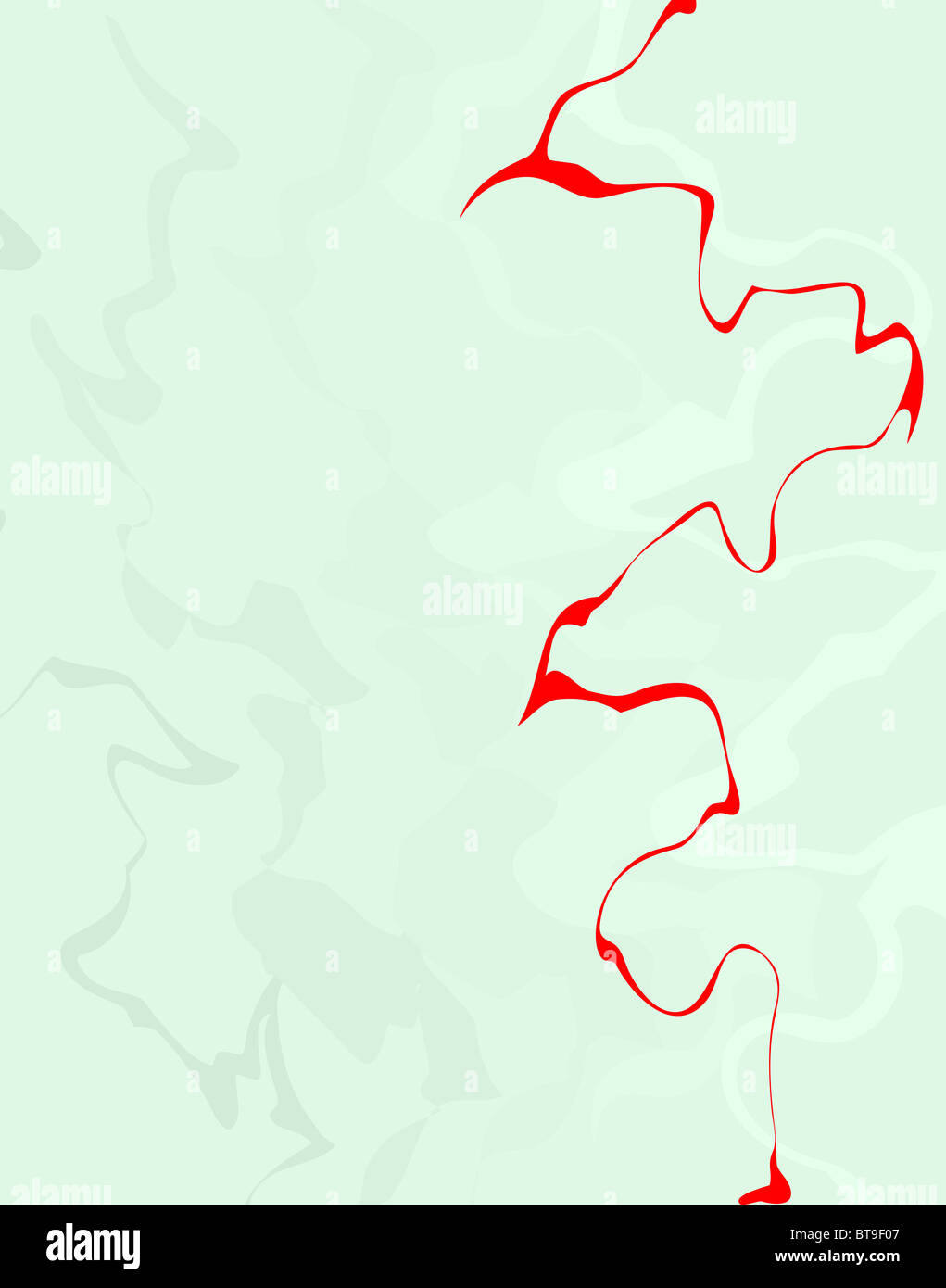 Abstract illustrated background of red stripe Stock Photo - Alamy