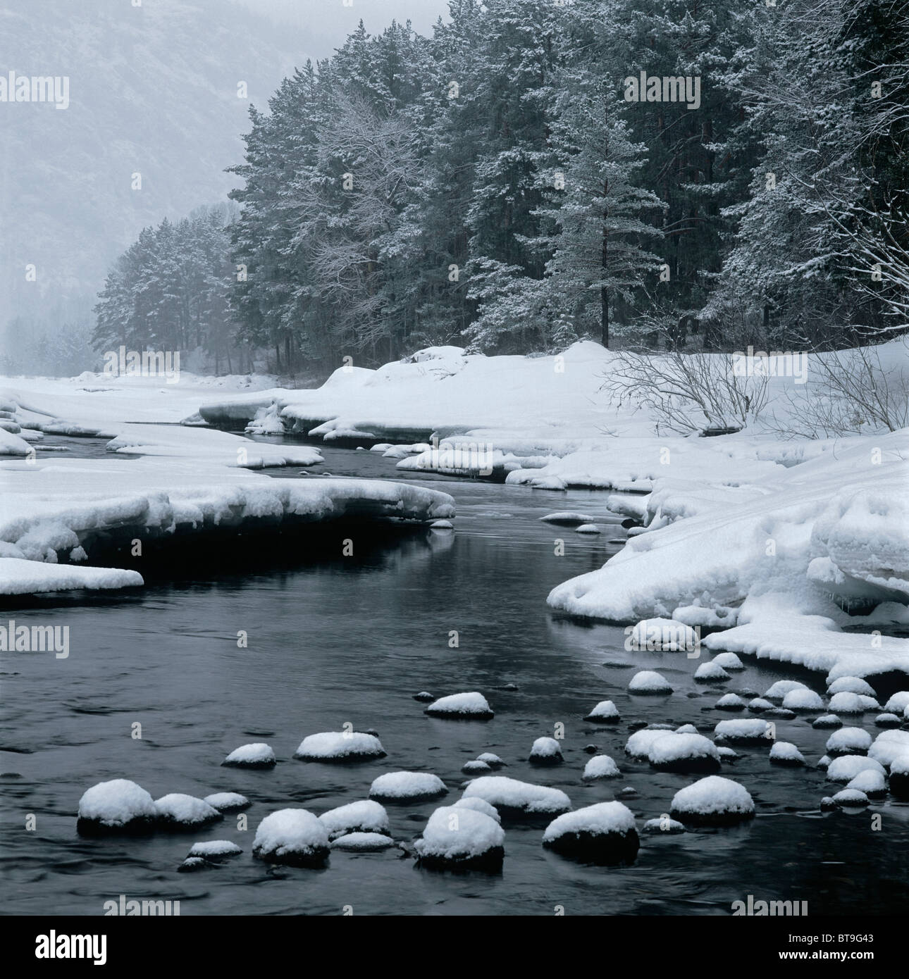 Dismal mountains hi-res stock photography and images - Alamy
