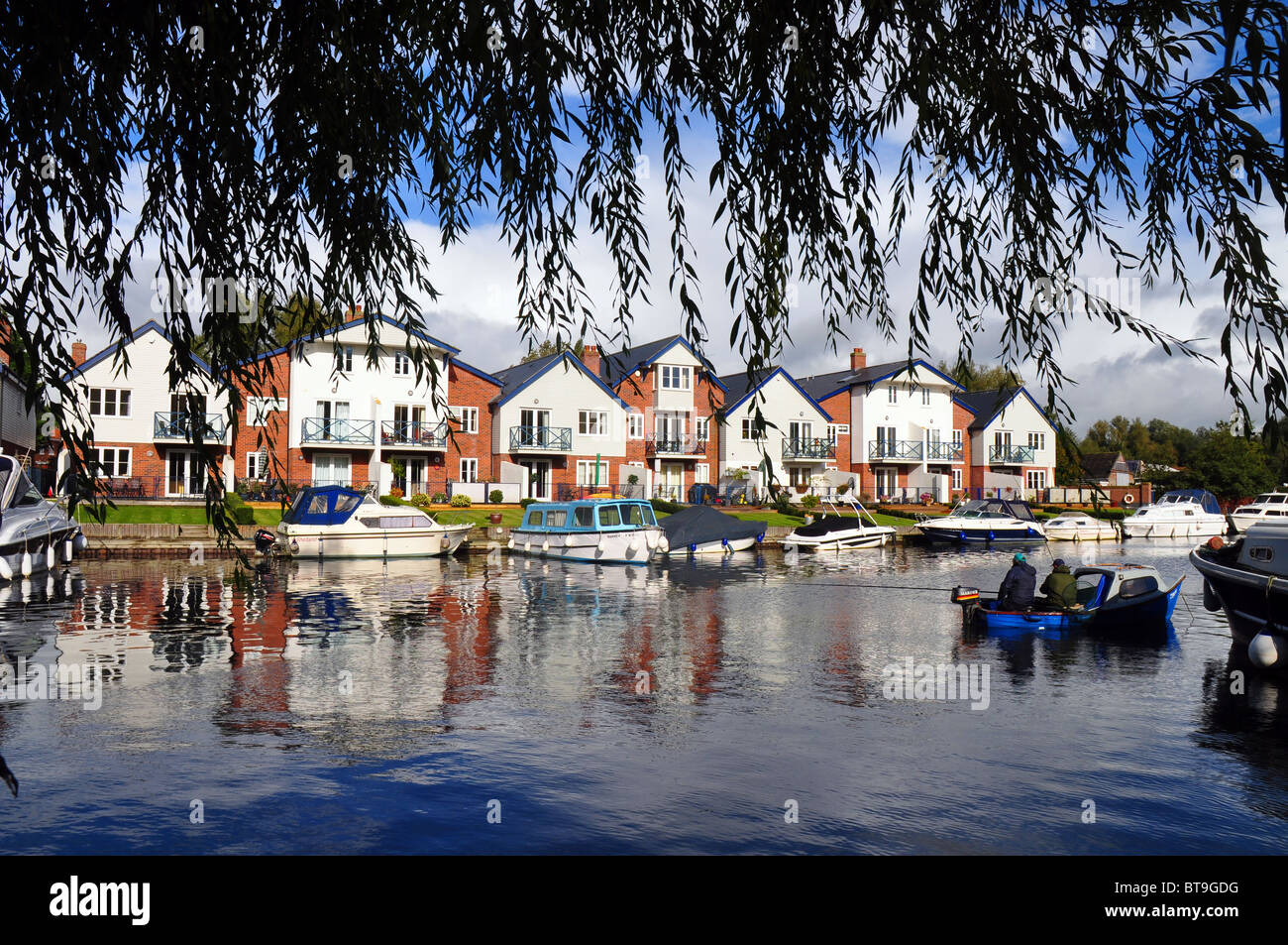 Loddon norfolk hi-res stock photography and images - Alamy