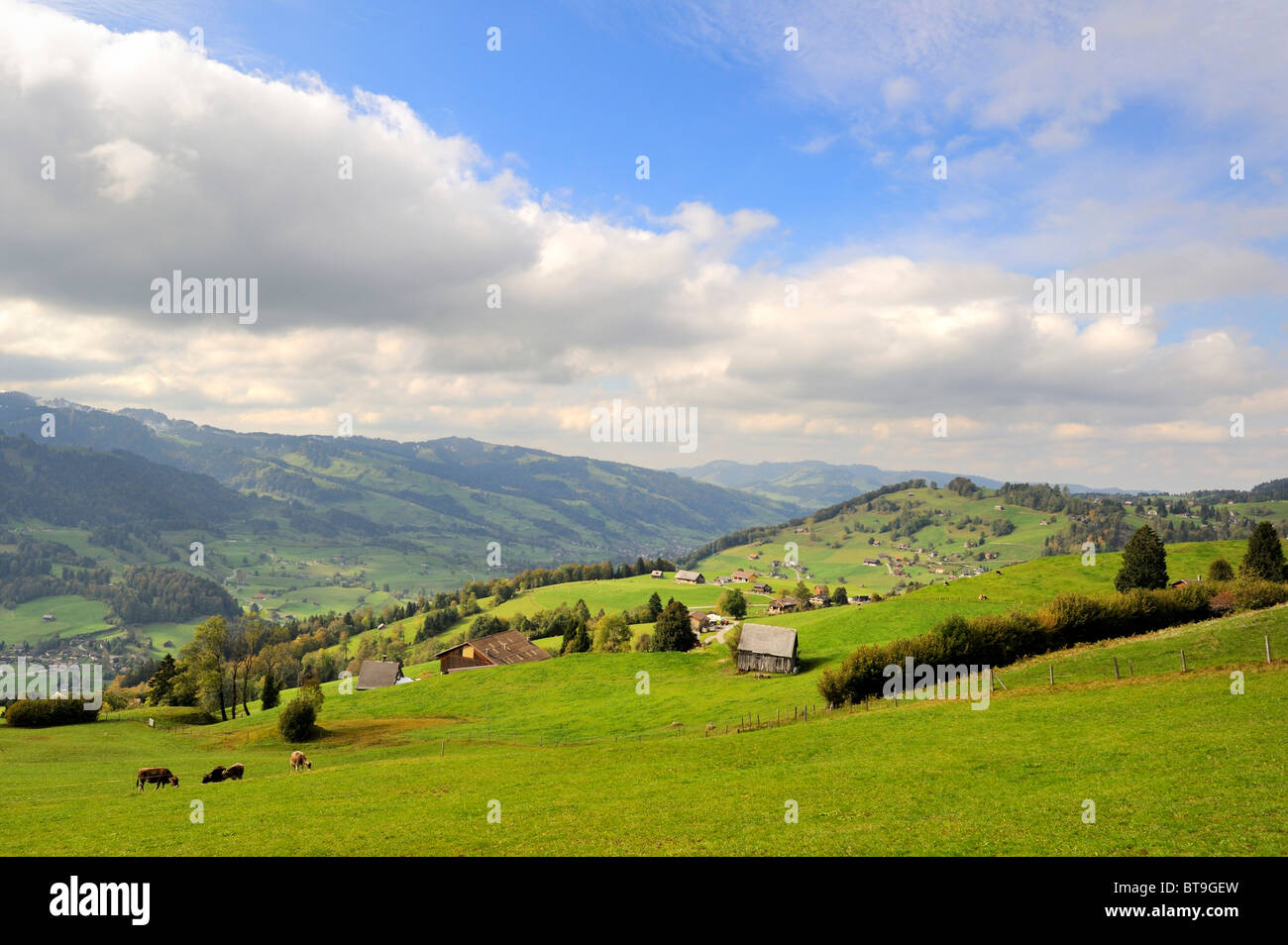 Thur mountain hi-res stock photography and images - Alamy
