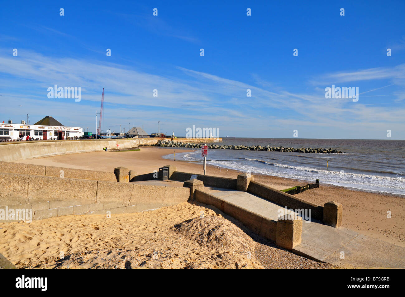 North sea east hi-res stock photography and images - Alamy