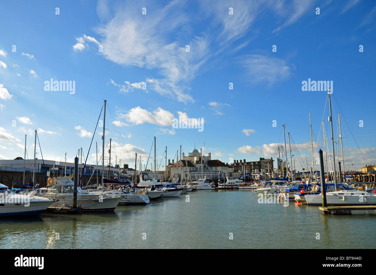 Lowestoft Harbour Stock Photos & Lowestoft Harbour Stock Images - Alamy