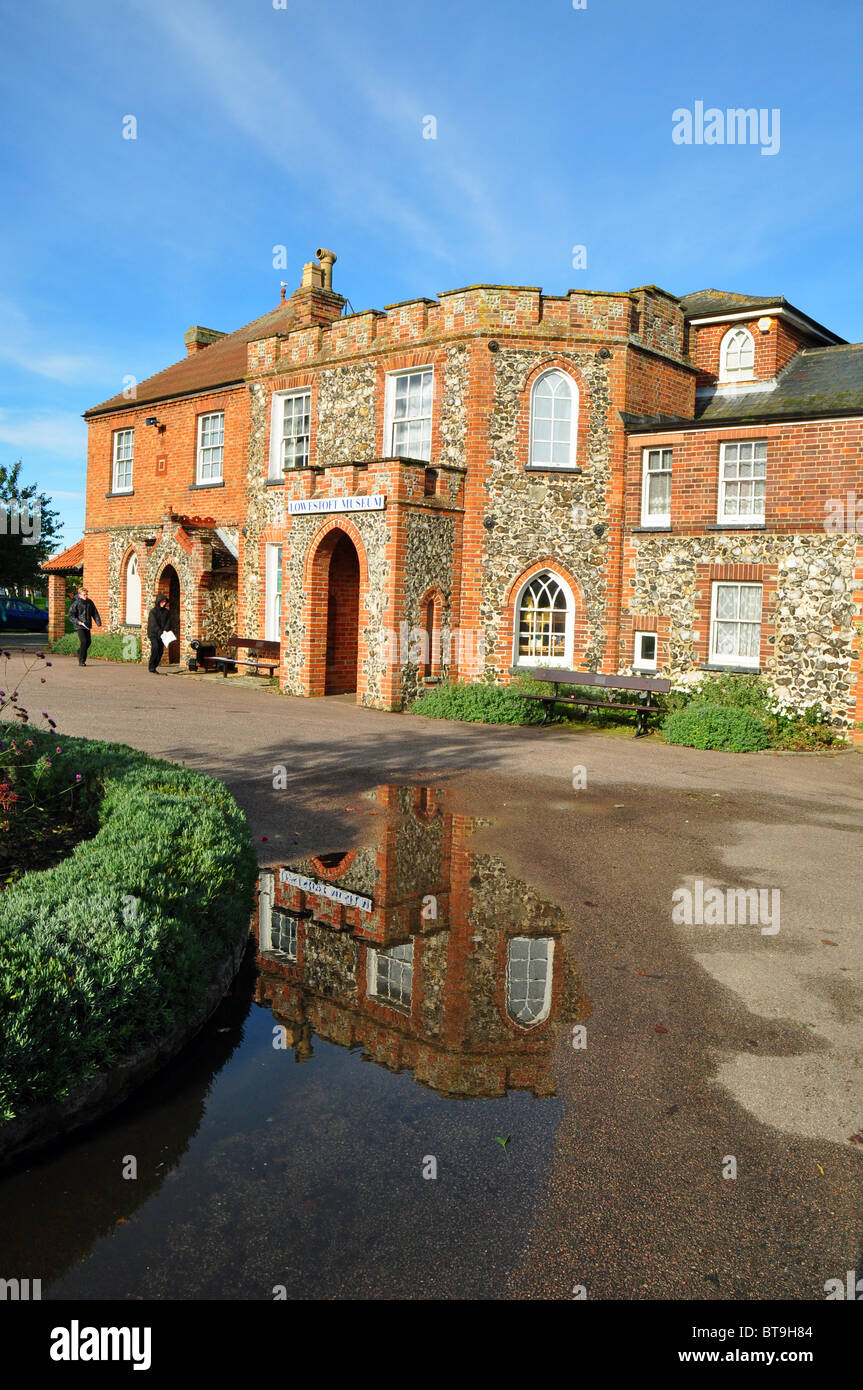 Lowestoft Museum High Resolution Stock Photography and Images - Alamy