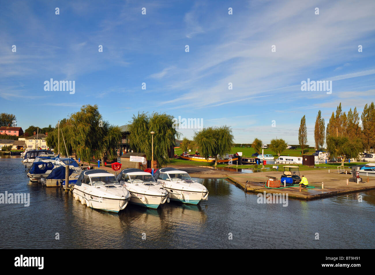 Burgh st peter norfolk england hi-res stock photography and images - Alamy