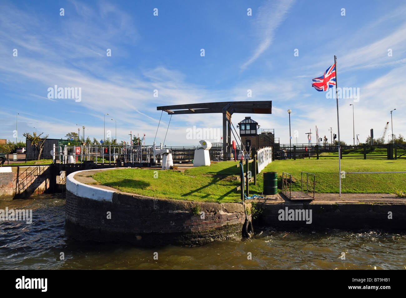 Suffolk lock hi-res stock photography and images - Alamy