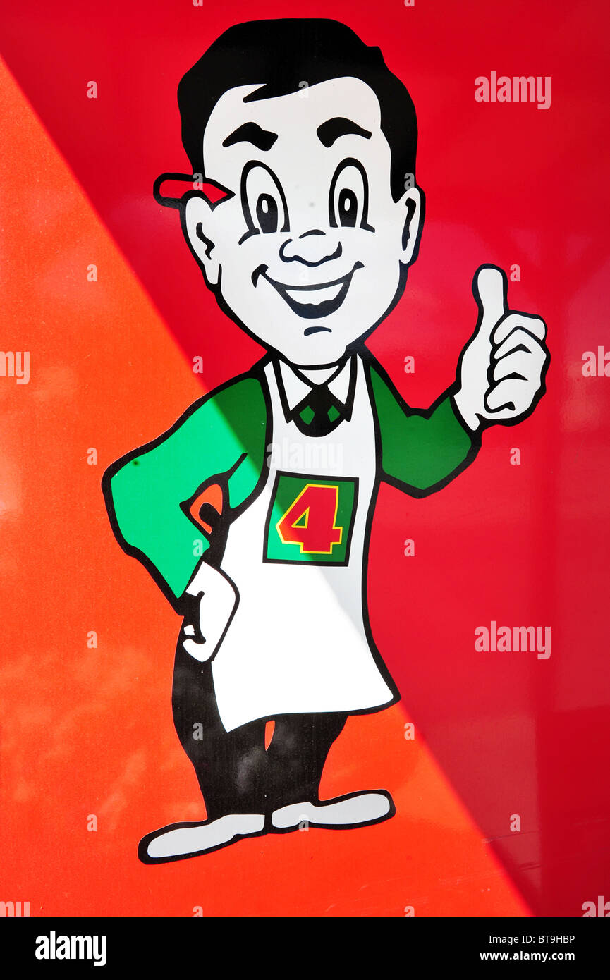 Four Square New Zealand High Resolution Stock Photography and Images ...