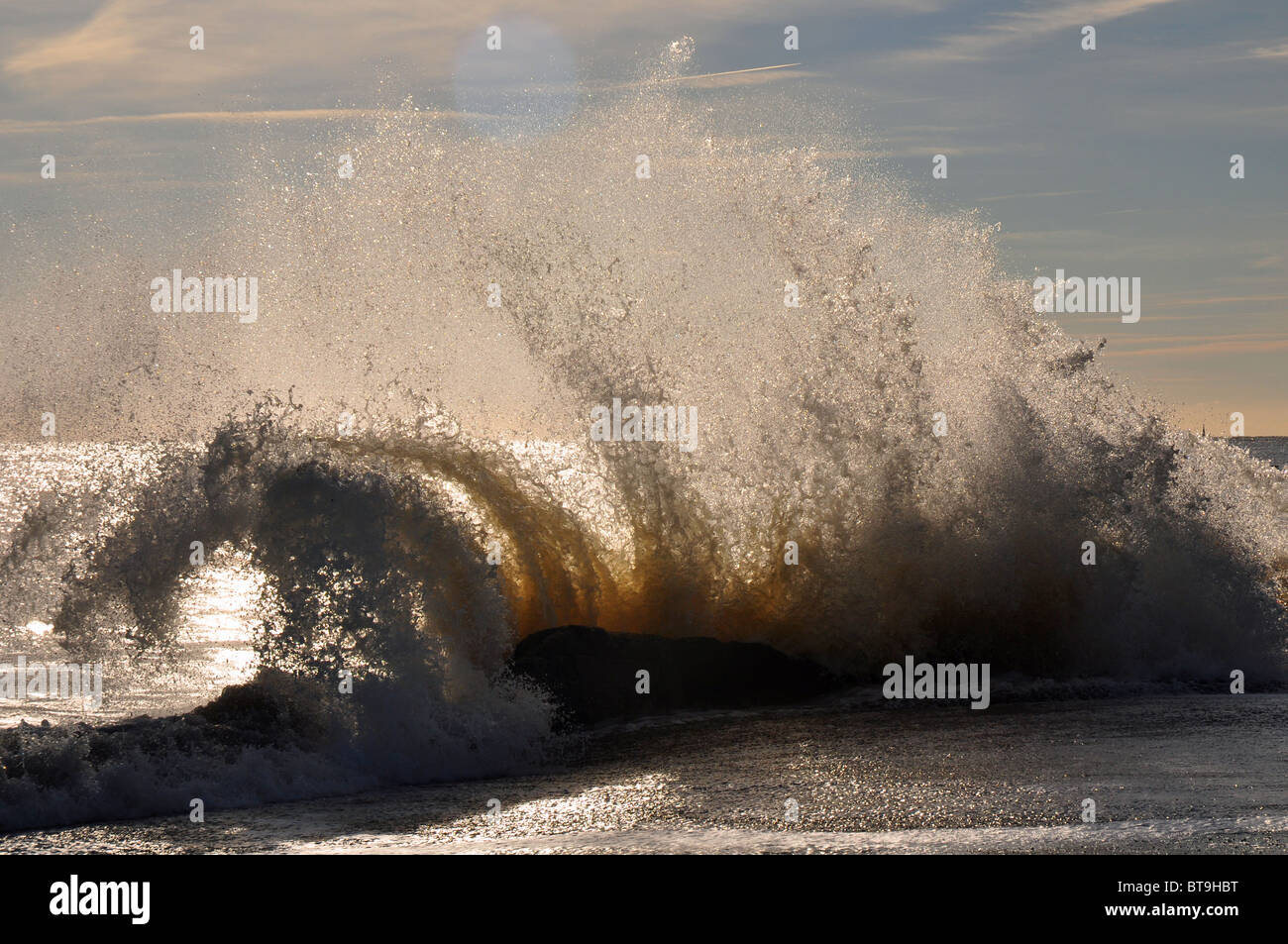 Lowestoft suffolk england north beach hi-res stock photography and ...