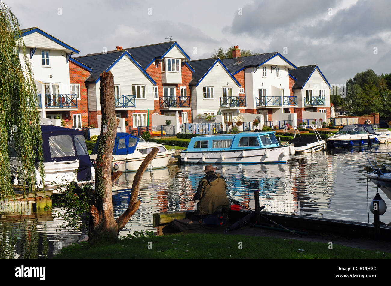 Loddon Norfolk High Resolution Stock Photography and Images - Alamy