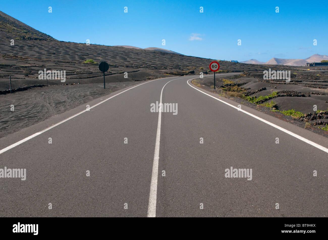 Car moving along highway high hi-res stock photography and images - Alamy