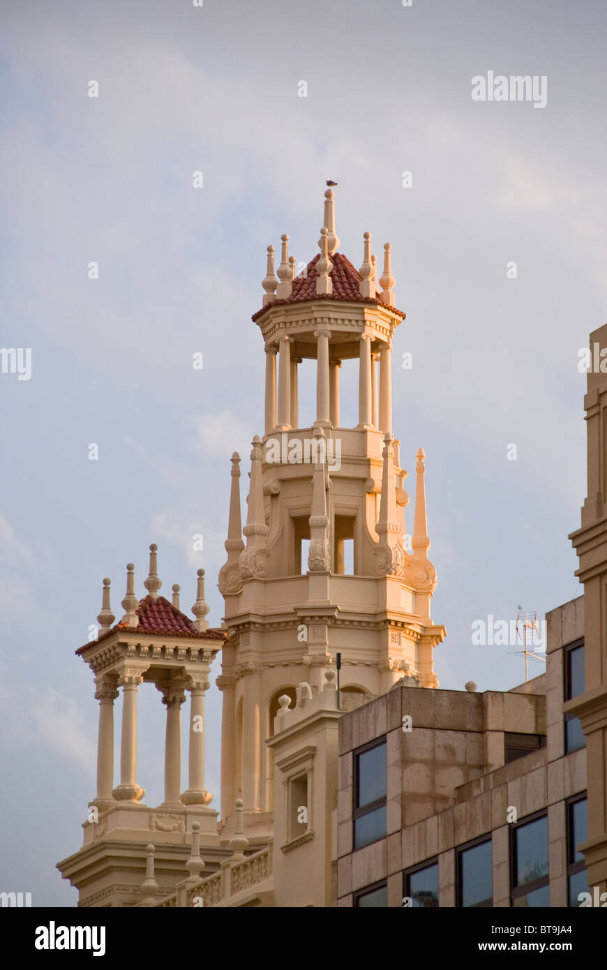 Spire architecture hi-res stock photography and images - Alamy