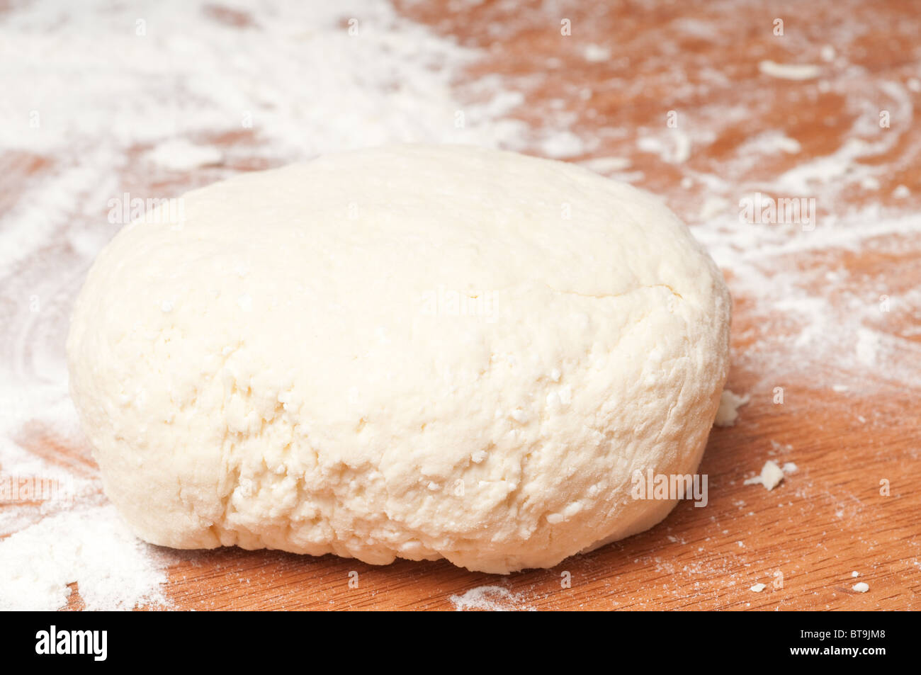 Freshly prepared yeast dough hi-res stock photography and images - Alamy