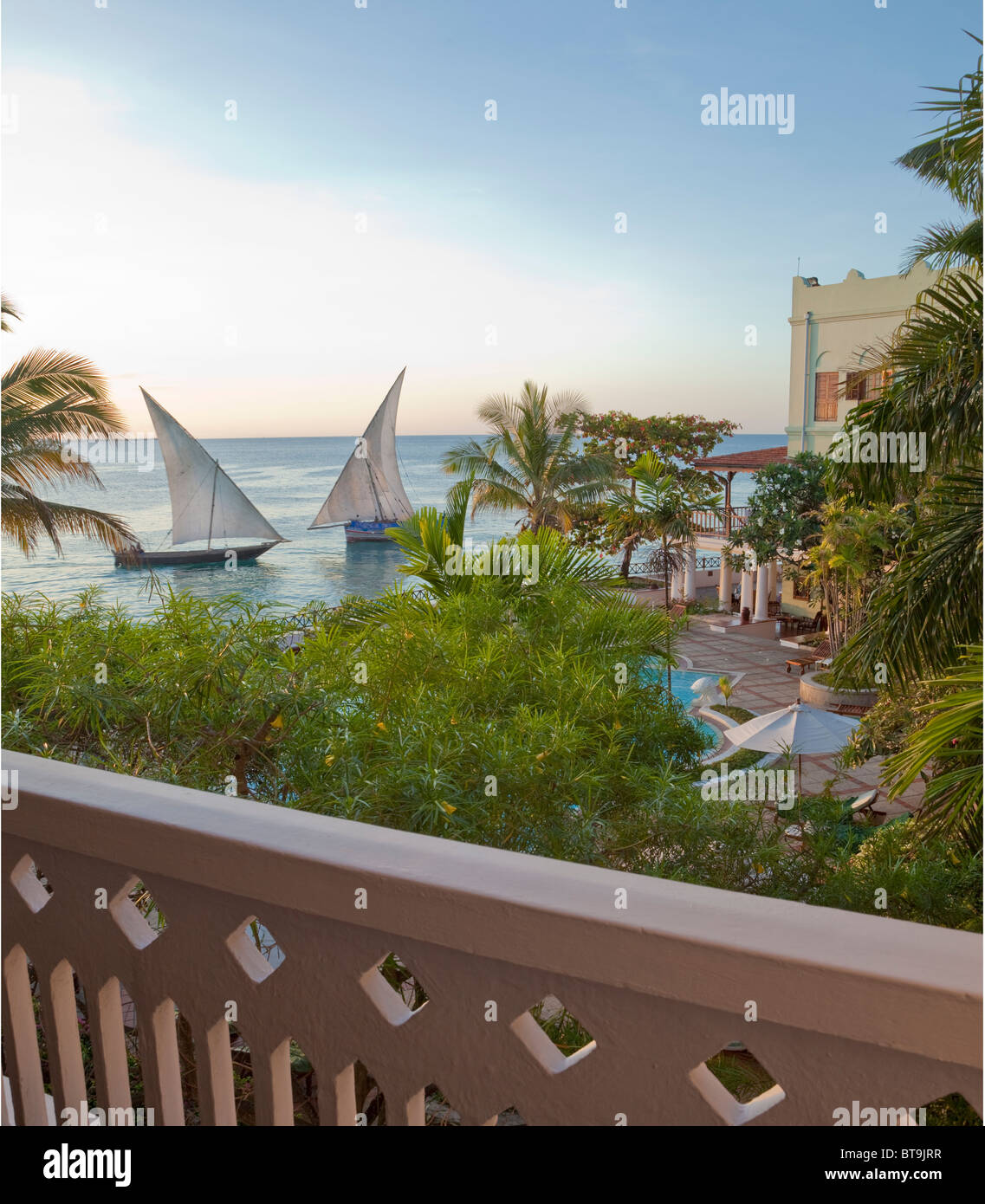 The Zanzibari Hotel High Resolution Stock Photography and Images - Alamy