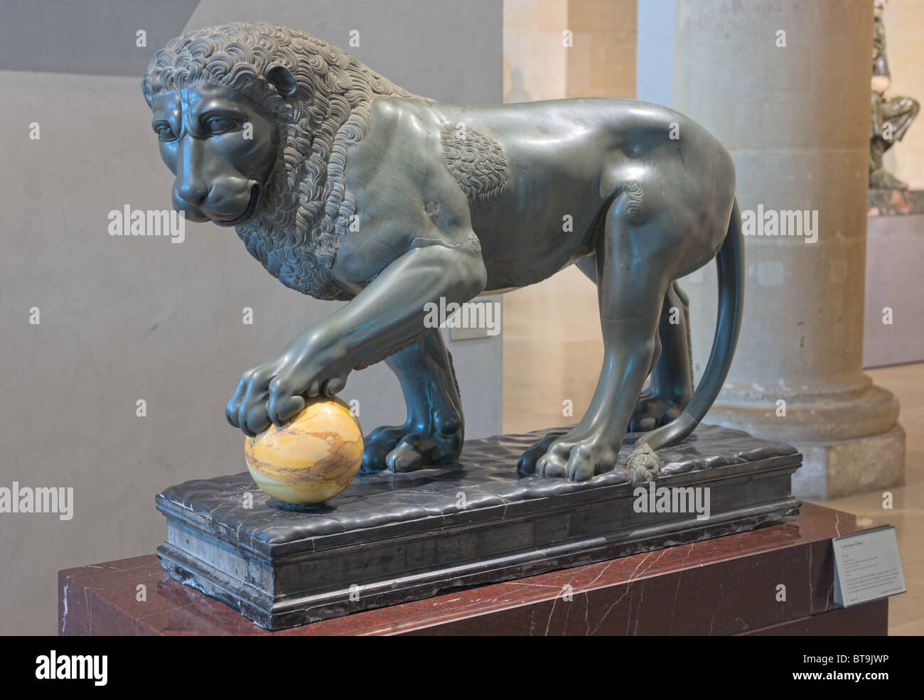 Roman Lion High Resolution Stock Photography and Images - Alamy