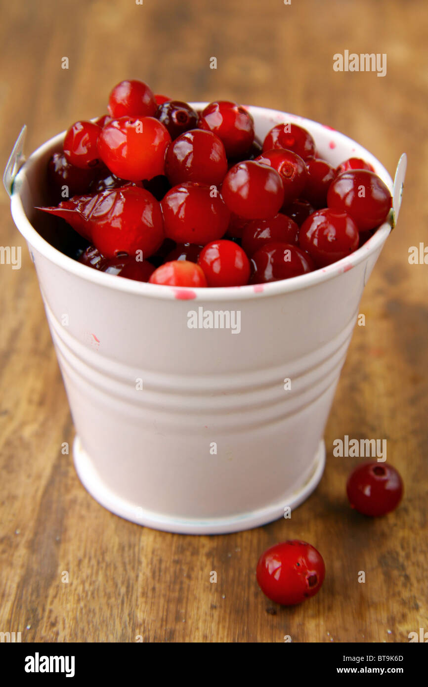 Cranberries hi-res stock photography and images - Alamy