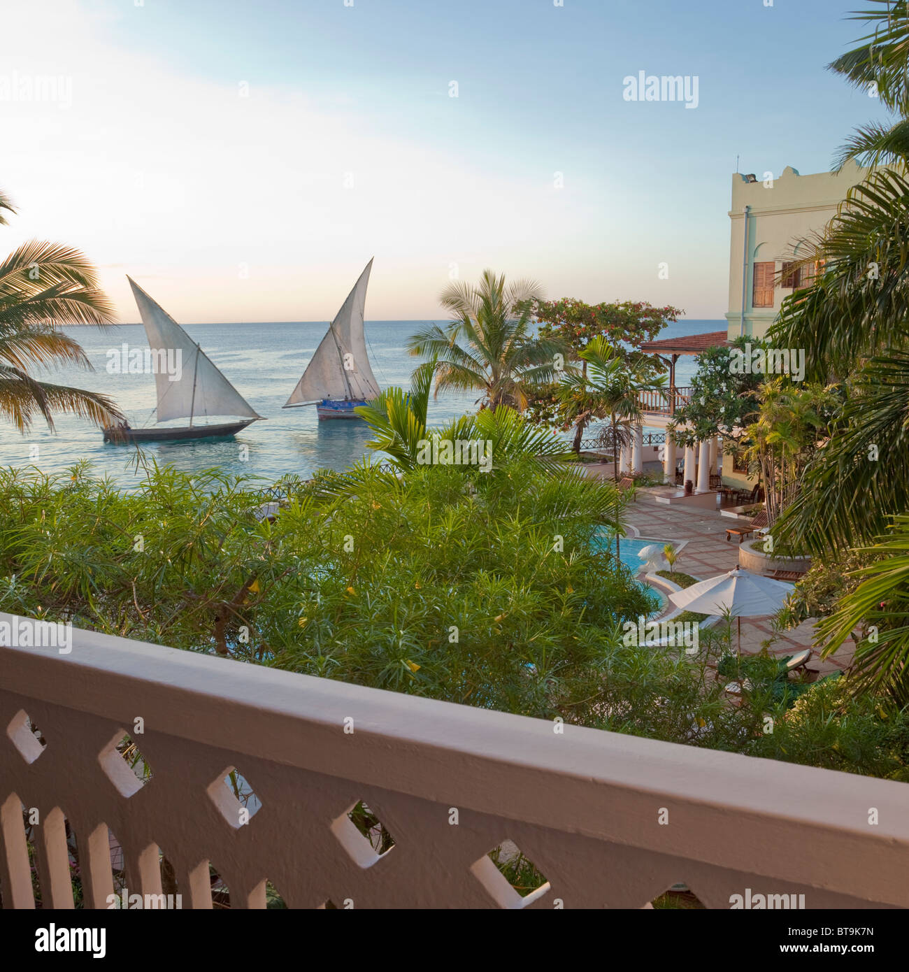 The Zanzibari Hotel High Resolution Stock Photography and Images - Alamy
