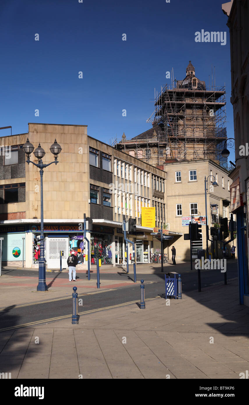 Dewsbury town hi-res stock photography and images - Alamy