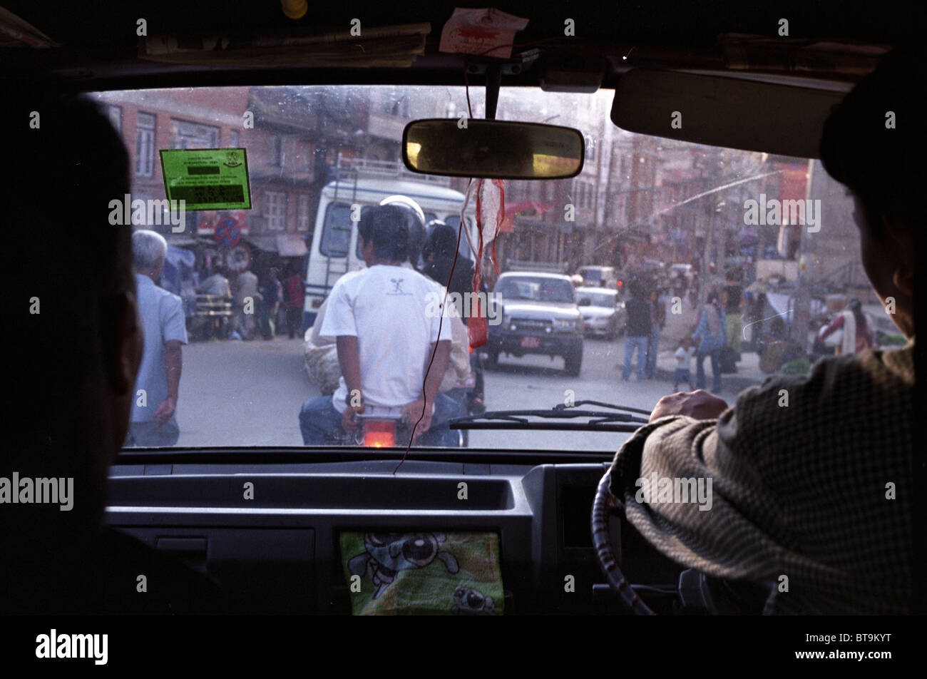 Kathmandu valley hike hi-res stock photography and images - Alamy