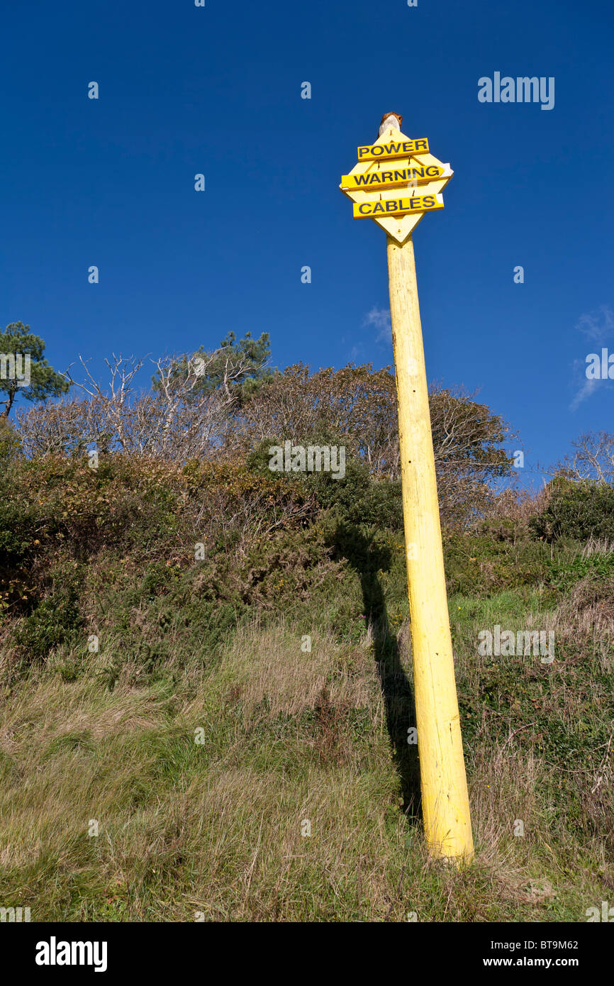 Subsea Cables High Resolution Stock Photography and Images - Alamy