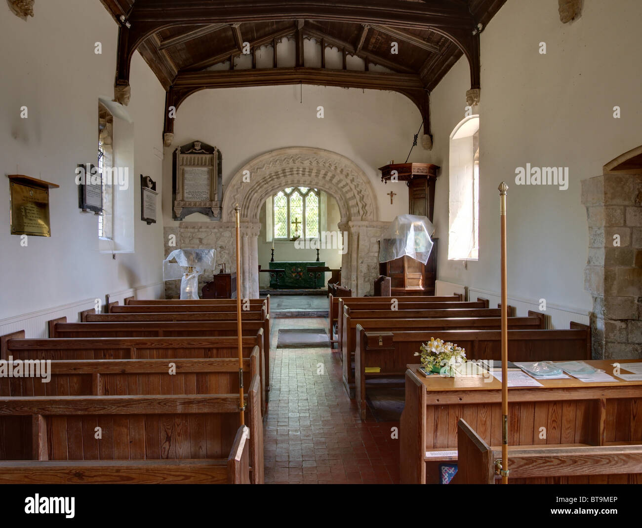 All Saints Church Interior High Resolution Stock Photography and Images ...