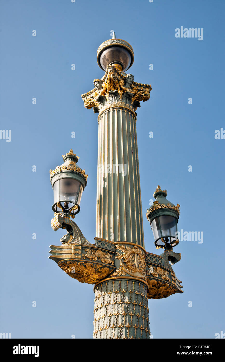 elegant beautifully maintained decorative Beaux Arts gilded French ...