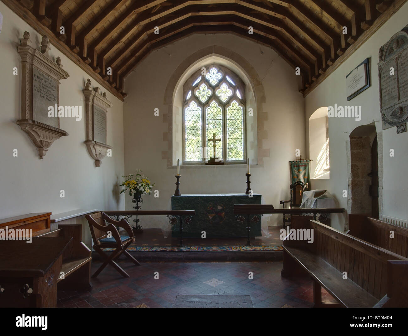 Marden Church High Resolution Stock Photography and Images - Alamy