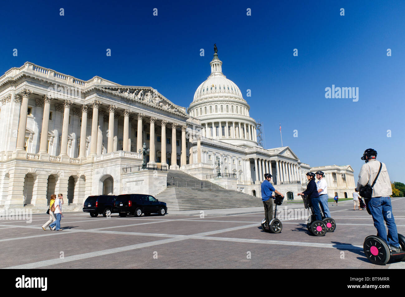 United States Capitol Segway Tours Washington D.C. // WASHINGTON DC ...