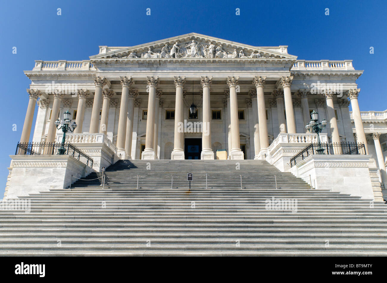 United States Capitol Building Washington DC // WASHINGTON DC — The ...