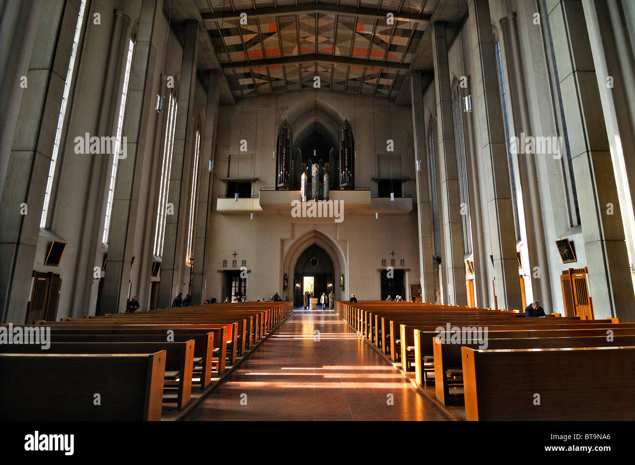 Mariahilf Church, Au district, Munich, Bavaria, Germany, Europe Stock ...