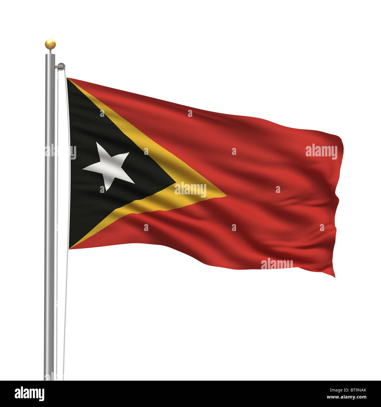 Timor leste icon hi-res stock photography and images - Alamy