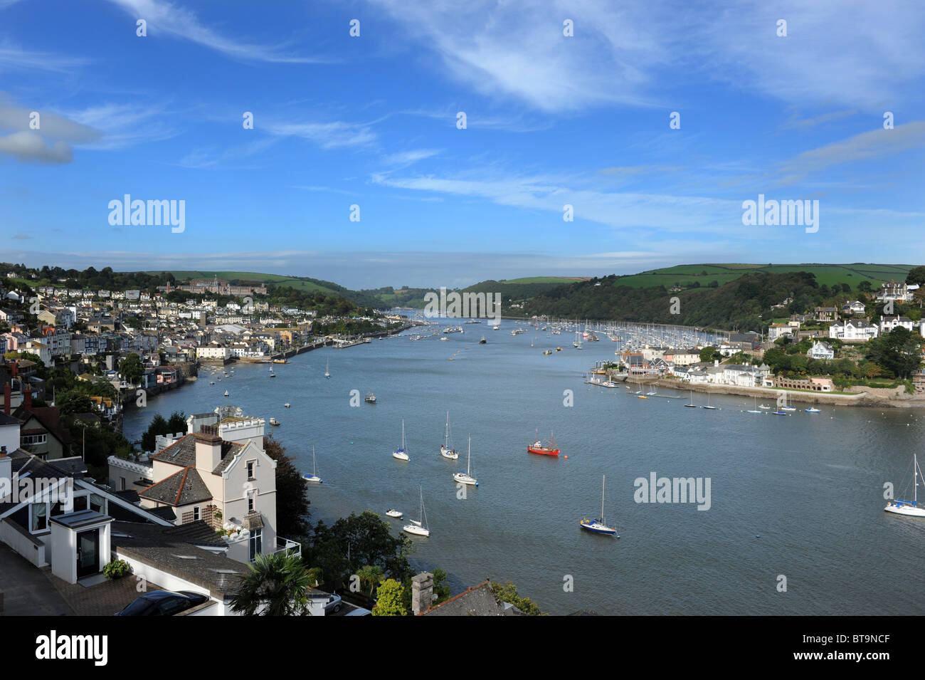 Dartmouth estuary hi-res stock photography and images - Alamy